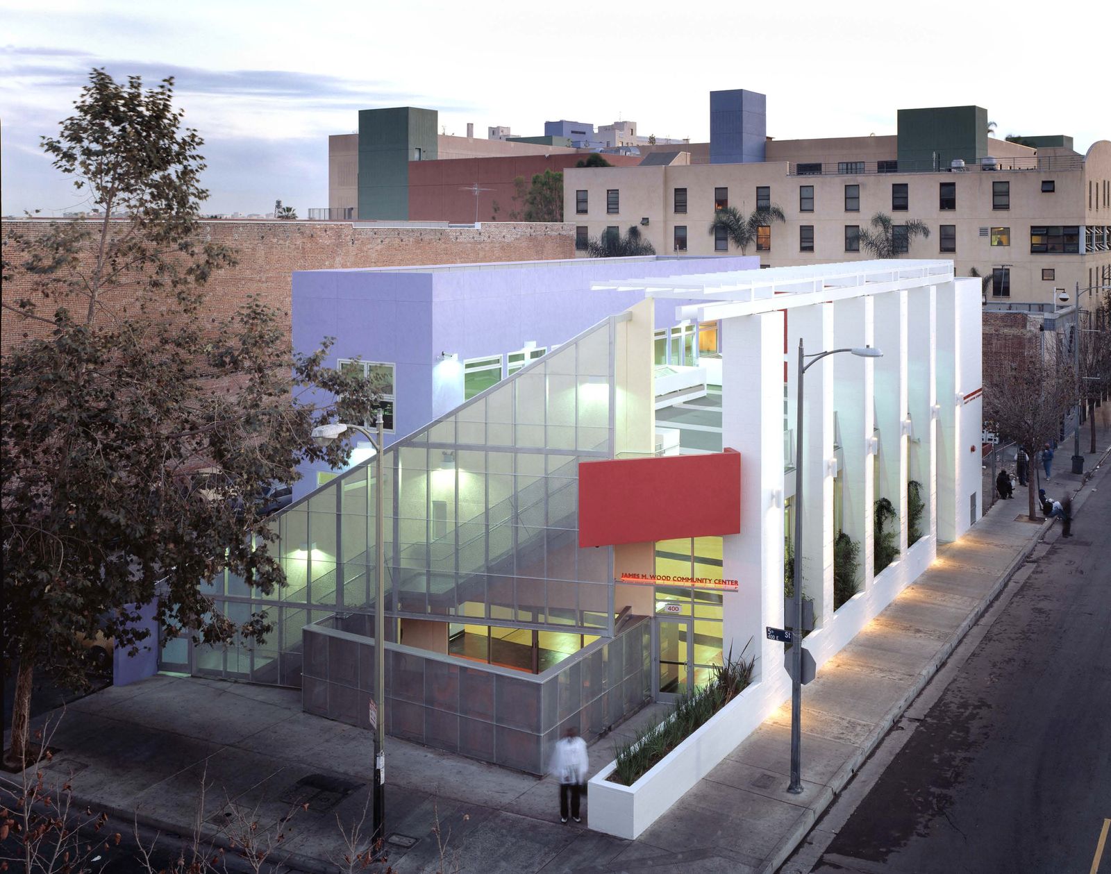 Civic Projects | Lehrer Architect LA